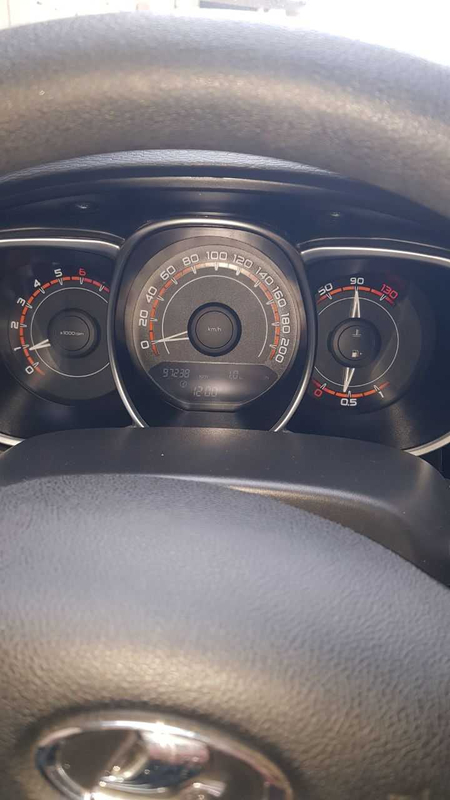 Lada Vesta mashinasi