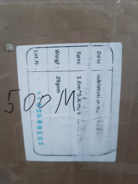 Printer qogʻozlar va boʻyoqlari sotamiz