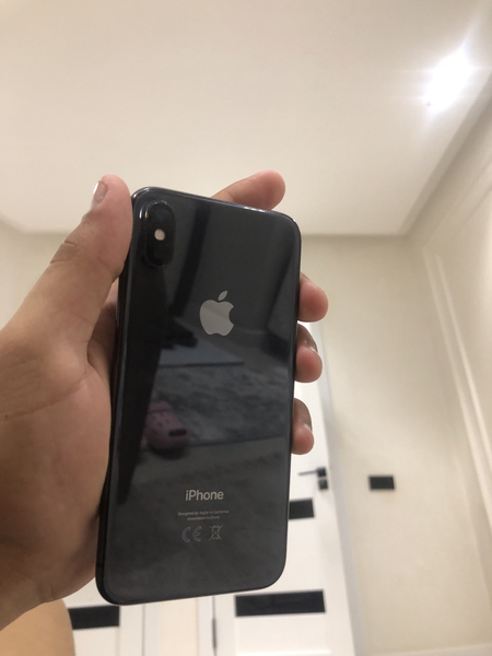Iphone X xolati yaxw