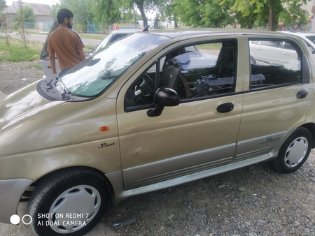 Matiz best arenda