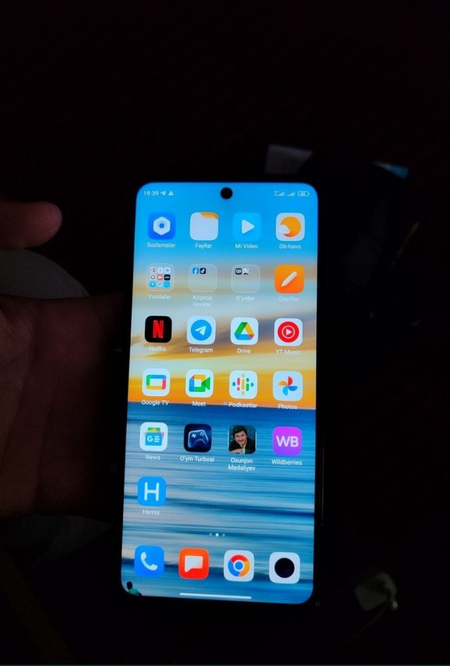 Redmi Not 9 pro 8/128
