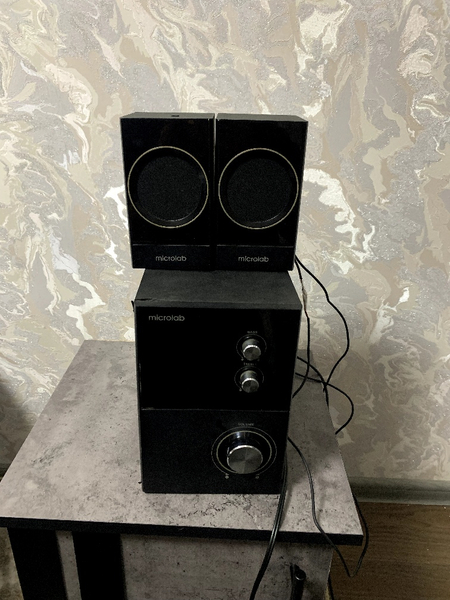 Microlab m-223 ideal kalonka
