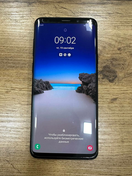 Samsung S9+  plus