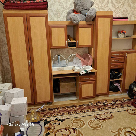 Mebel sotiladi komplekt