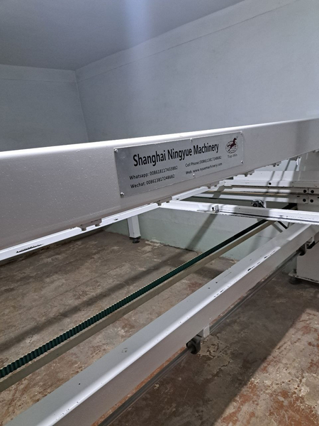 Shanghai Ningyue Machinery
