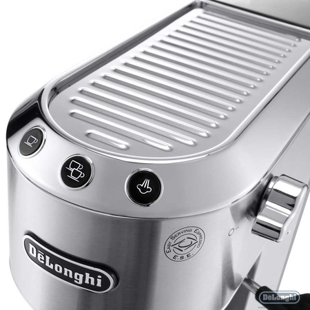 Рожковая кофеварка DeLonghi EC 685 M Dedica Супер цена, Доставка