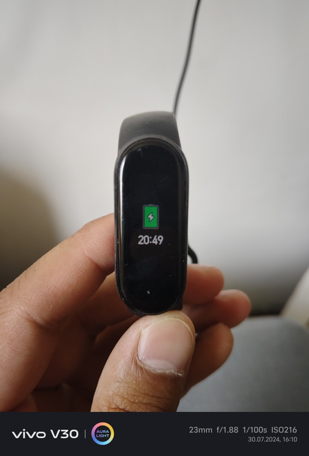 Часы MI Bend 5 фул комплект