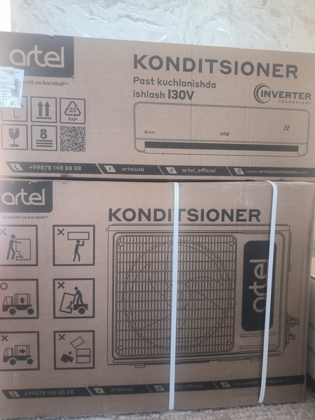 Kanditsioner shahrisabz