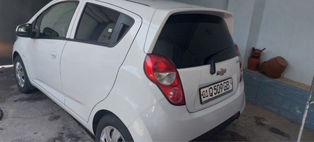 Spark 2020/MT 39500km