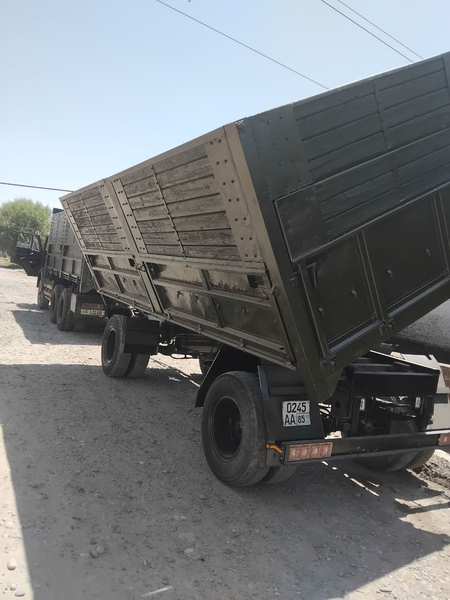 Kamaz pritsep sotiladi
