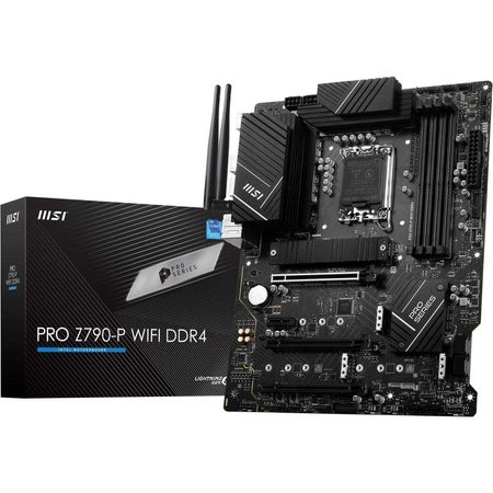 MSI Z790P Wi Fi i5 13600KF комплект