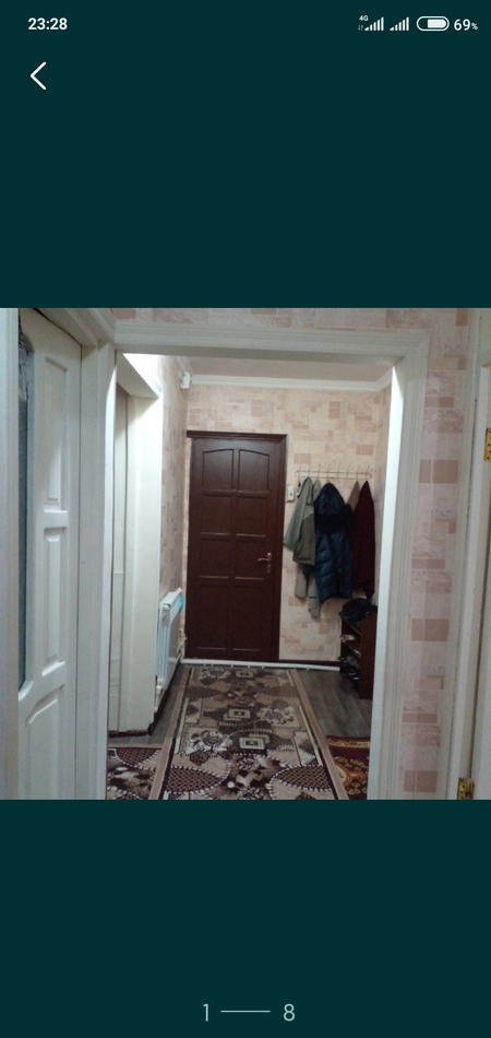 12mkrayonda 3honali kv sotiladi hamma sharoitlar bor $25500