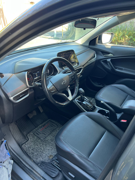Chevrolet Tracker 2 Redline
