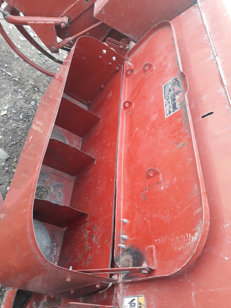 Пресс подборщик Case SB-521