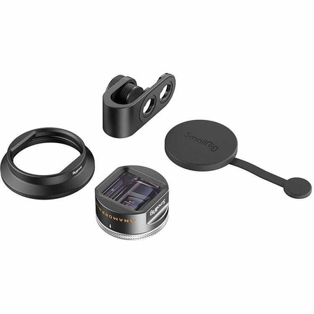 Объектив для телефона SmallRig 1.55X Anamorphic для видео и фотосъемки