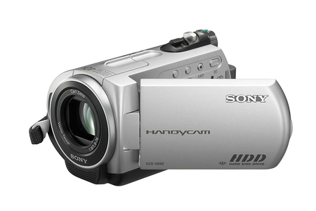 Raqamli videokamera / SONY Handycam DCR-SR40 / Цифровая видеокамера