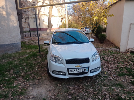 Nexia 3 mexanika