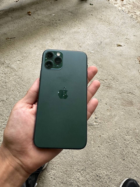 Iphone 11 pro 256 gb