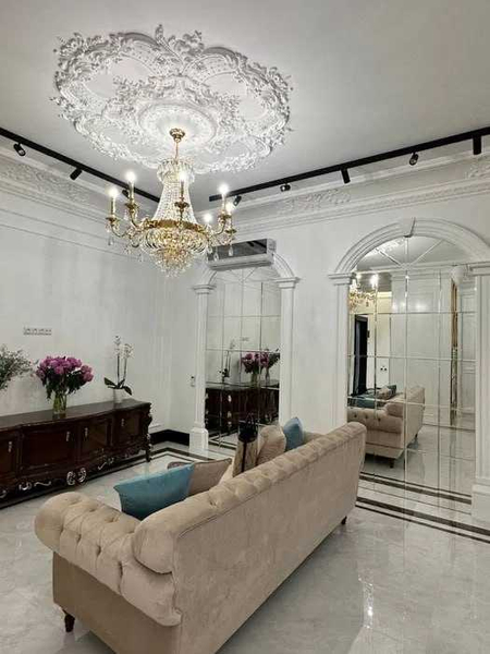 948* URGENT 2 rooms Druzhba metro station 3 min Tashkent City Navoi st