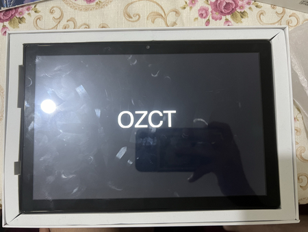 Planshet OZCT 6/512