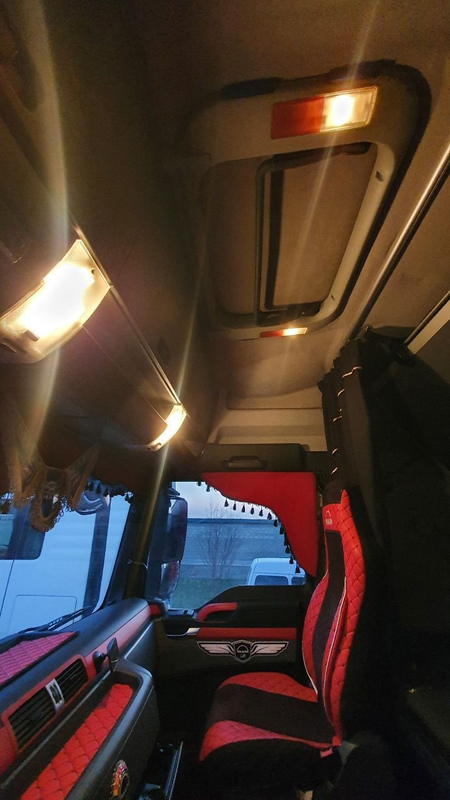 MAN TGX 18.440  EURO 5 + WIELTON прицеп Сотилади