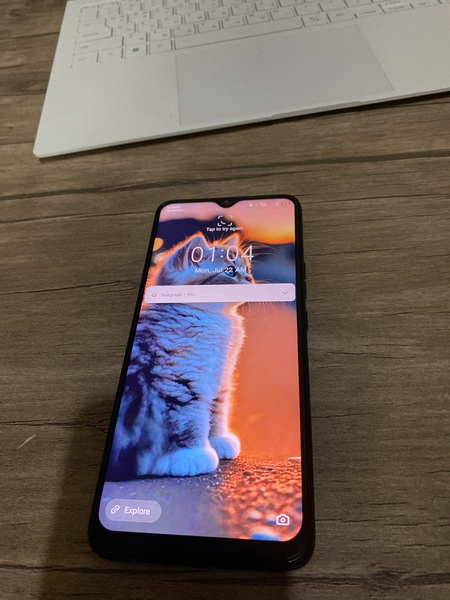 Tecno pova neo 6