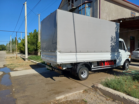Mersedez benz 410d
