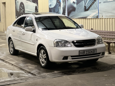 Lacetti avtomat Arendaga