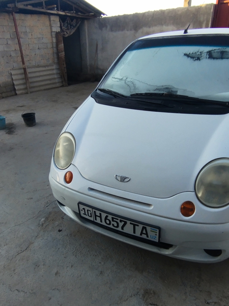 Matiz sotiladi xolati xuddi qizdek...