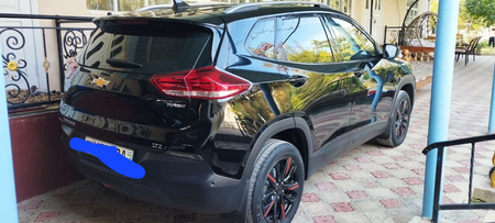 Tracker ltz 2022