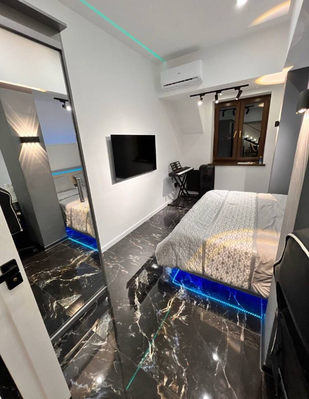 ЖК ,, Mirabad Palace’’ продаётся 4х комнатная квартира!