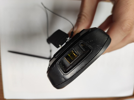 Терминал сбора данных Motorola MC 4597