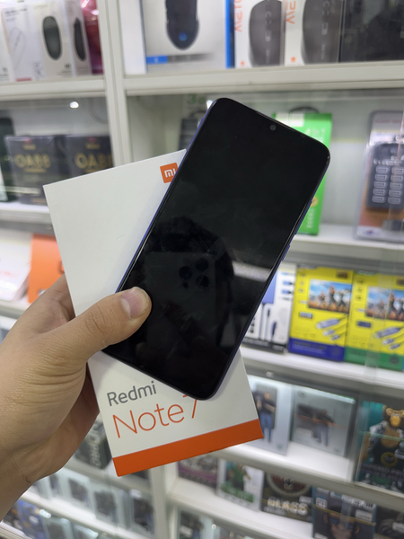 Redmi note 7 sotiladi