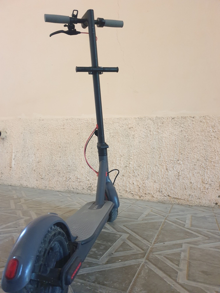 Elektro samokat smartONE holati a'lo.