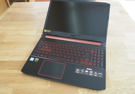 Ноутбук Acer nitro 5
