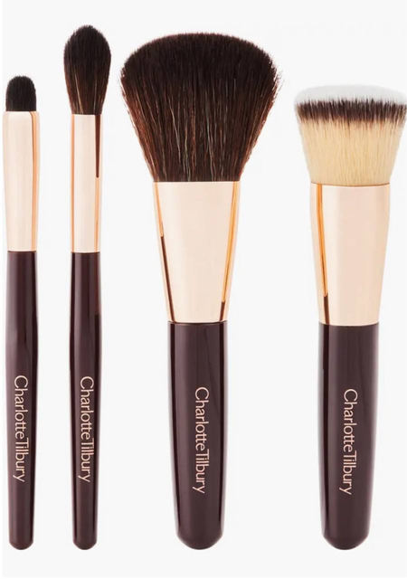 Легендарные кисти от Charlotte Tilbury