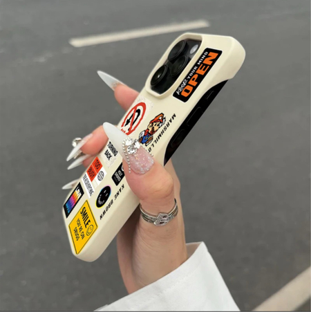 Iphone 13Promax ga chexol
