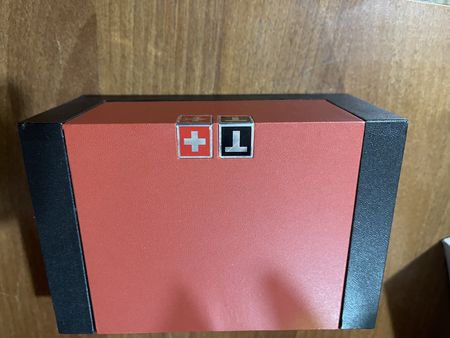 Продам часы Tissot T006.407B