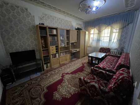 3 хонали квартира сотилади