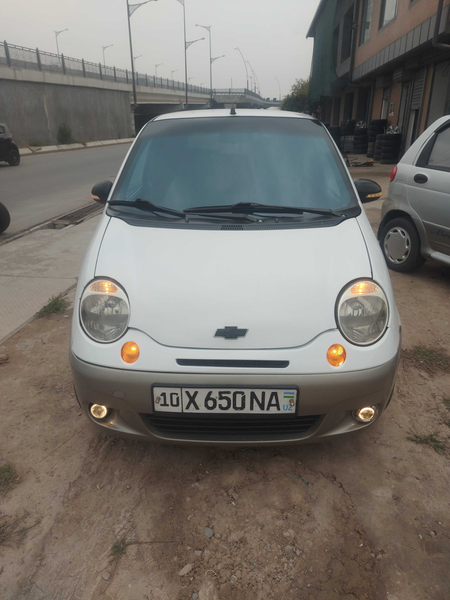 Matiz best gaz benzin 2013 yil 360 min prabeg