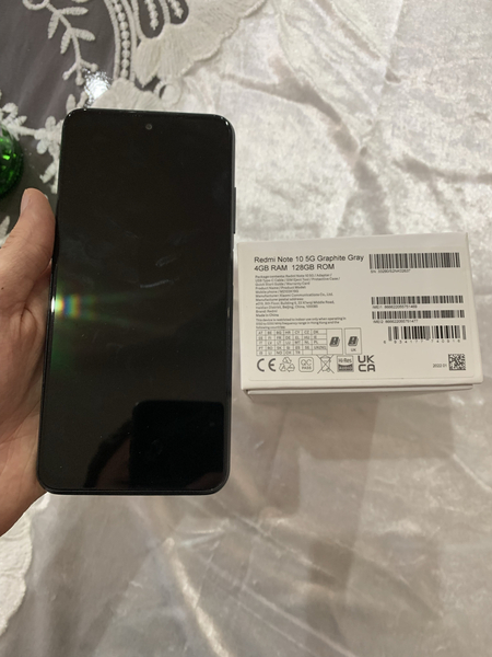 Redmi note 10 5g