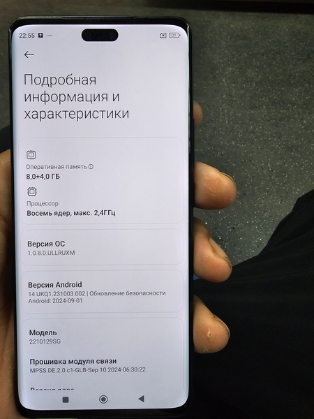 Xiaomi 13 lite 8+4\\\\256 sotiladi