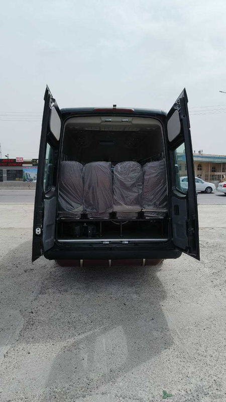 BLACK JAC Sunray Zavodskoy metanda (Sprinter)