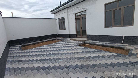 V936 Продается дом на Келес Ор.р:махалла Абдурахмон 1,6соток 4ком Евро