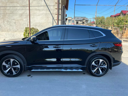 Byd song plus 505