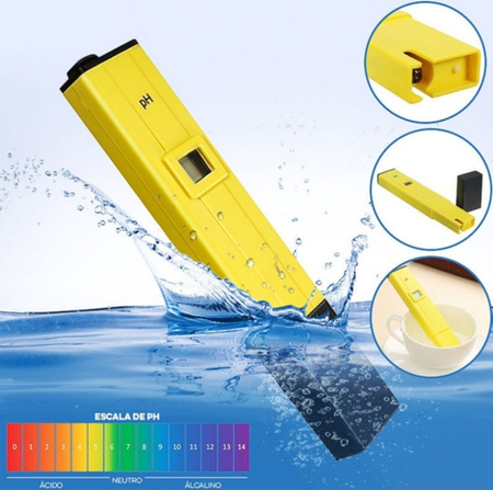 PH METER (Barcha viloyatlarga pochta orqali yuboramiz)