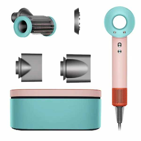 Фен Dyson Supersonic Ceramic Pop Тиффани нал рассрочка перечисление