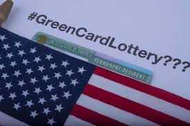 Green card 2025  online qilib beramiz arzon va tez. Kod ham beriladi