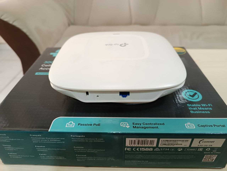 Wi-Fi Точка доступа TP-Link EAP110