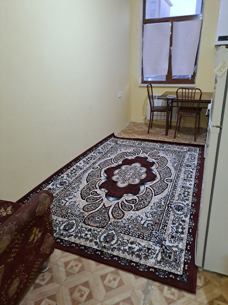 1 комнатная квартира